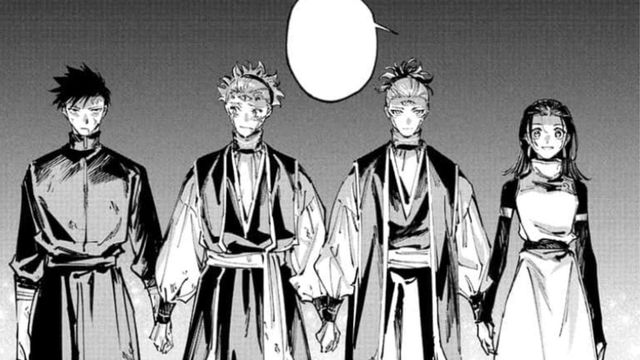 Jujutsu Kaisen Modulo Chapter 25 spoilers: Yuji reunites with Nobara as ...