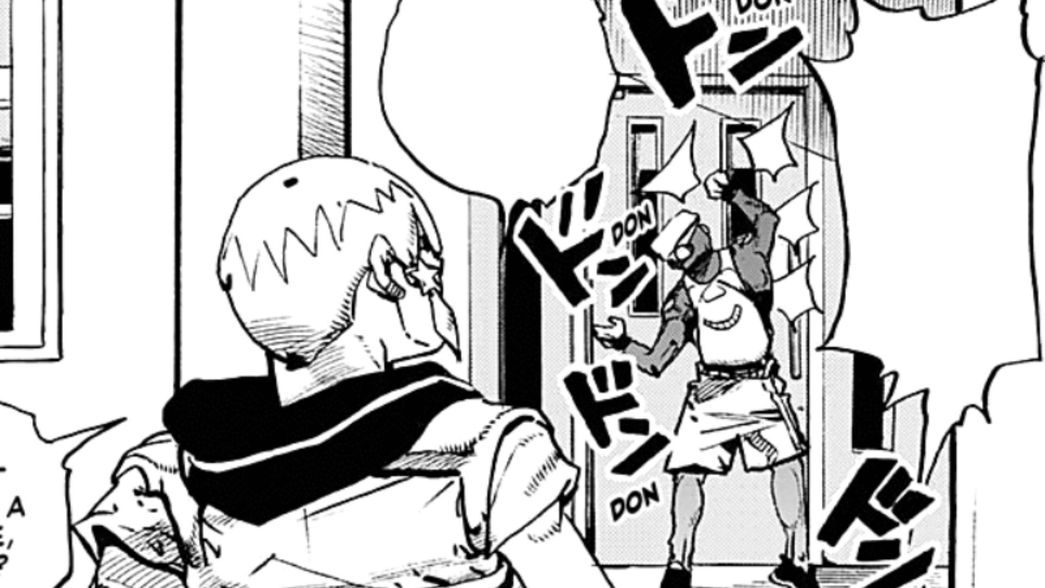 JoJoLands Chapter 34: Usagi’s tragedy meets a horror-level stand battle