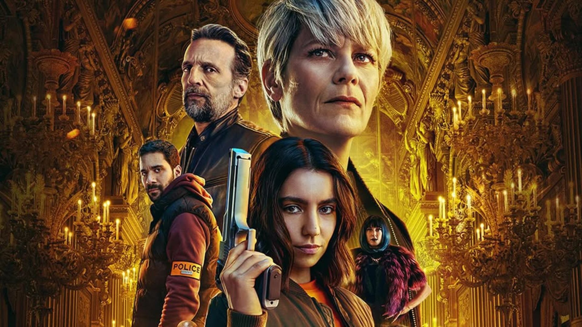 Furies cast and characters: Here's who brought the Netflix action drama ...