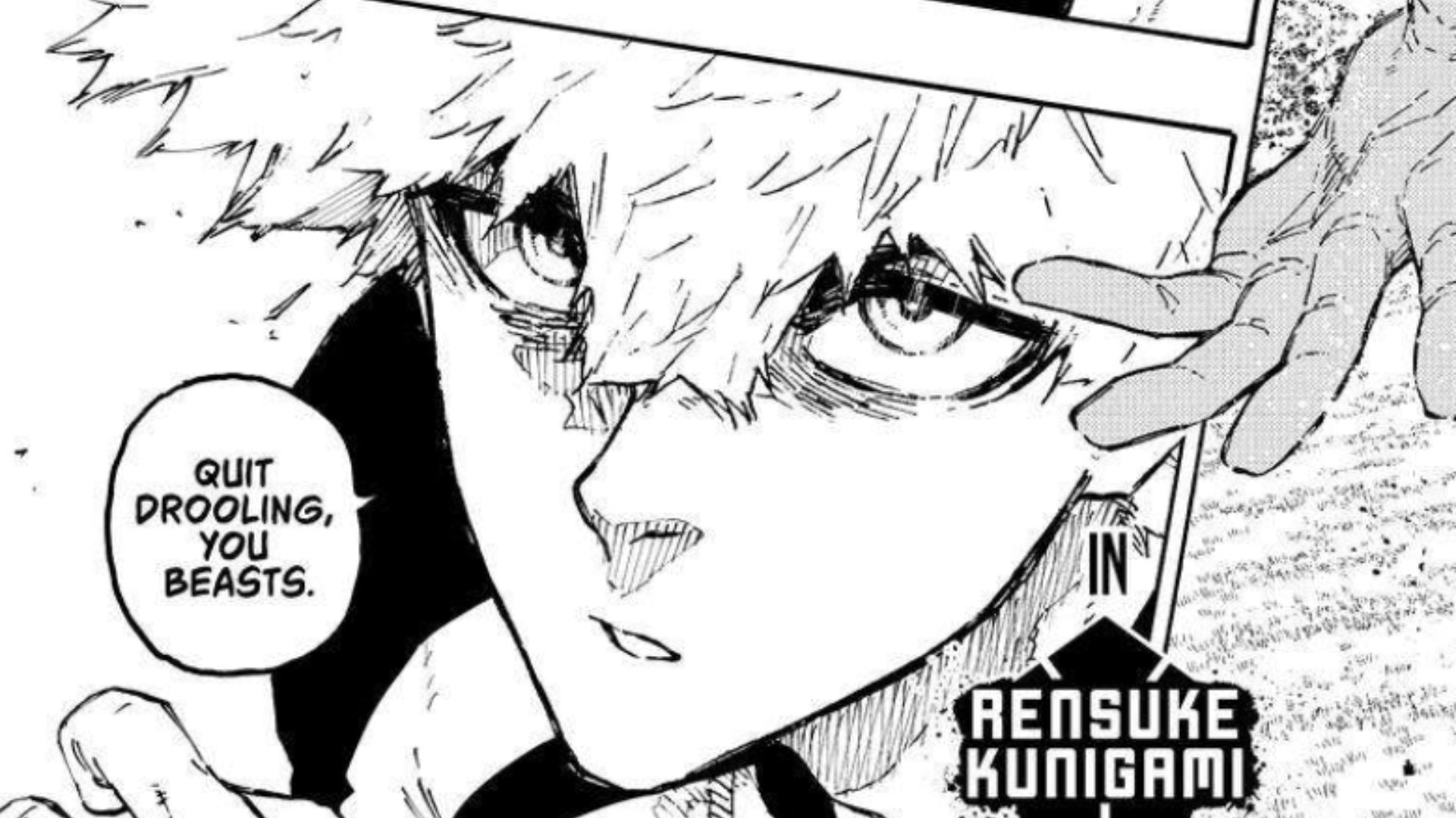 Blue Lock Chapter 340 Part 2 Spoilers: Kunigami arrives as Japan's ...