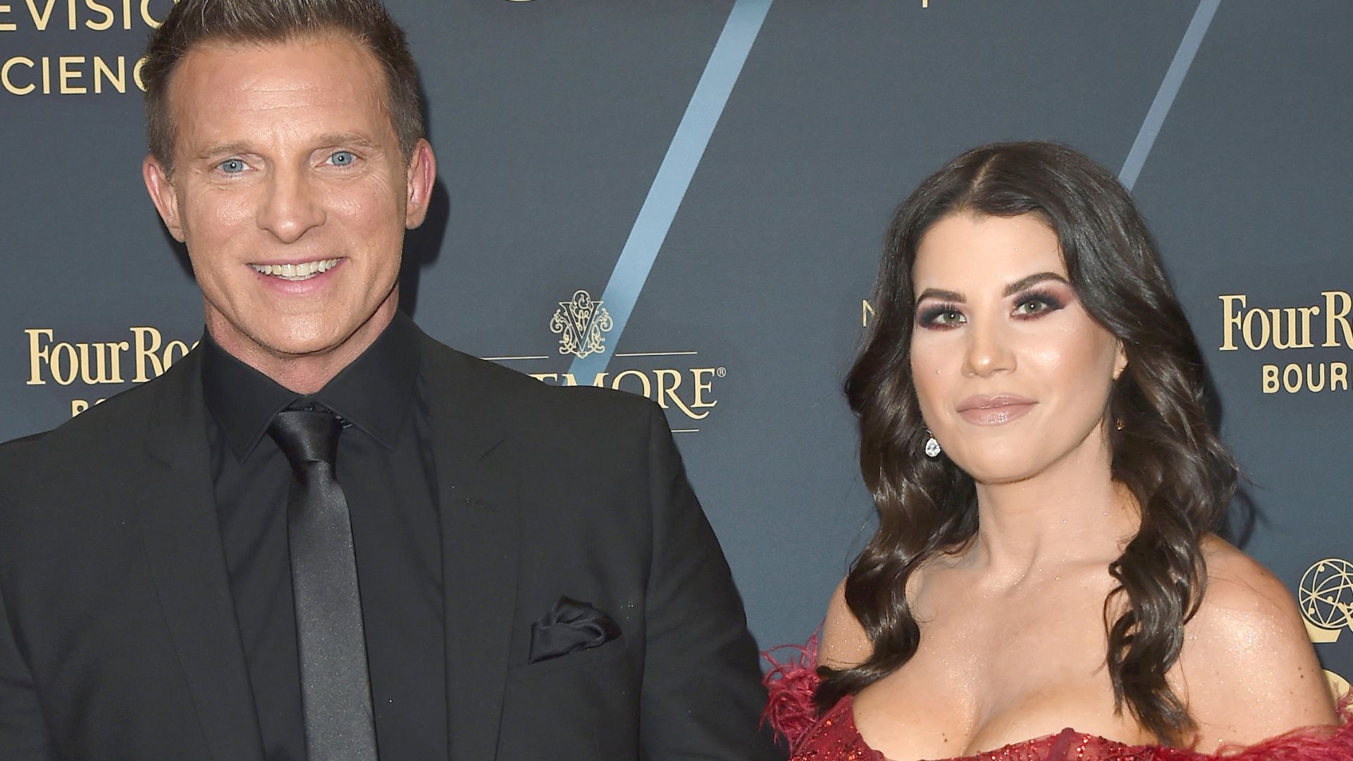 Steve Burton: General Hospital star Steve Burton's wife, Michelle ...