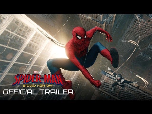 Spider-Man: Brand New Day: Spider-Man: Brand New Day raises a major ...