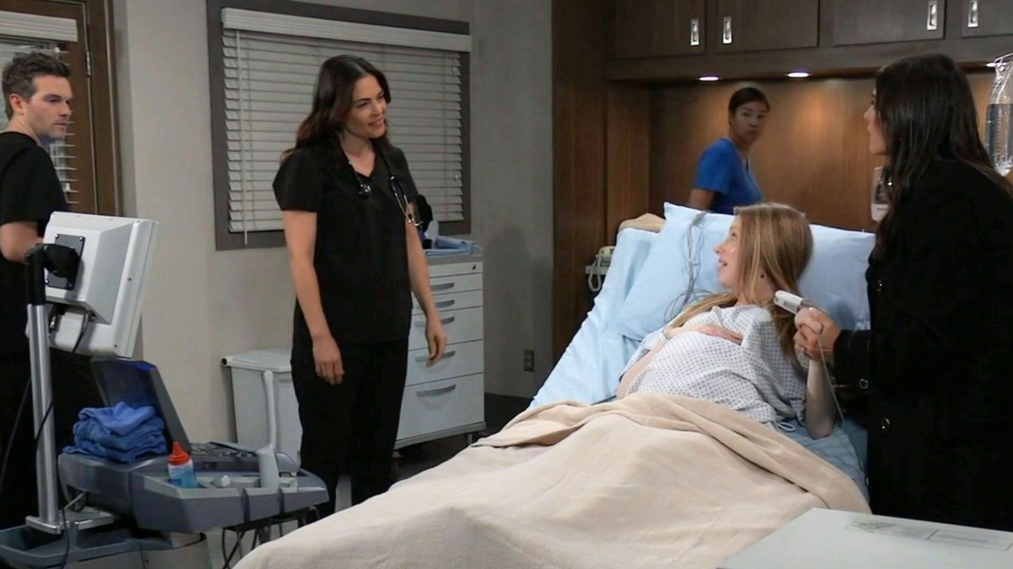 General Hospital 'What If' For the Week of March 2: Brook Lynn's baby ...