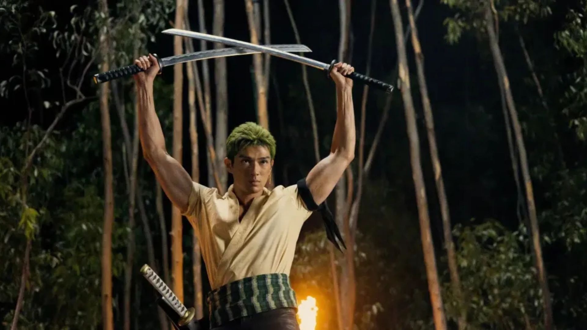 Zoro: How Netflix’s Live-Action adaptation reinvents Zoro in One Piece