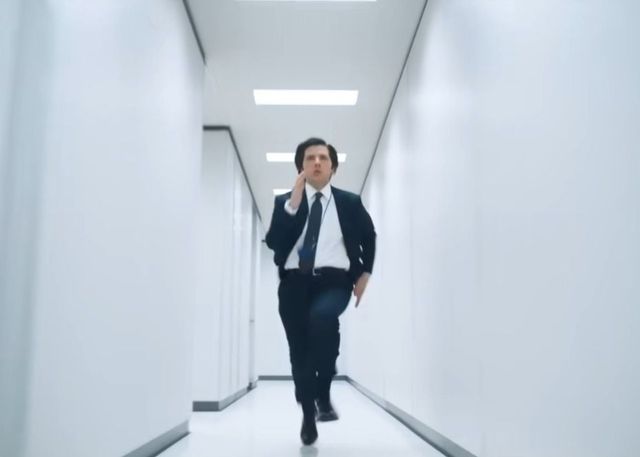 Severance: Severance star Adam Scott gives a filming update for Season ...