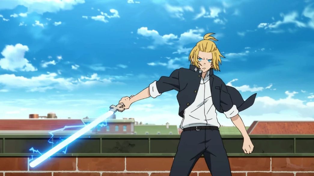 10 Fire Force characters who are almost as powerful as Shinra