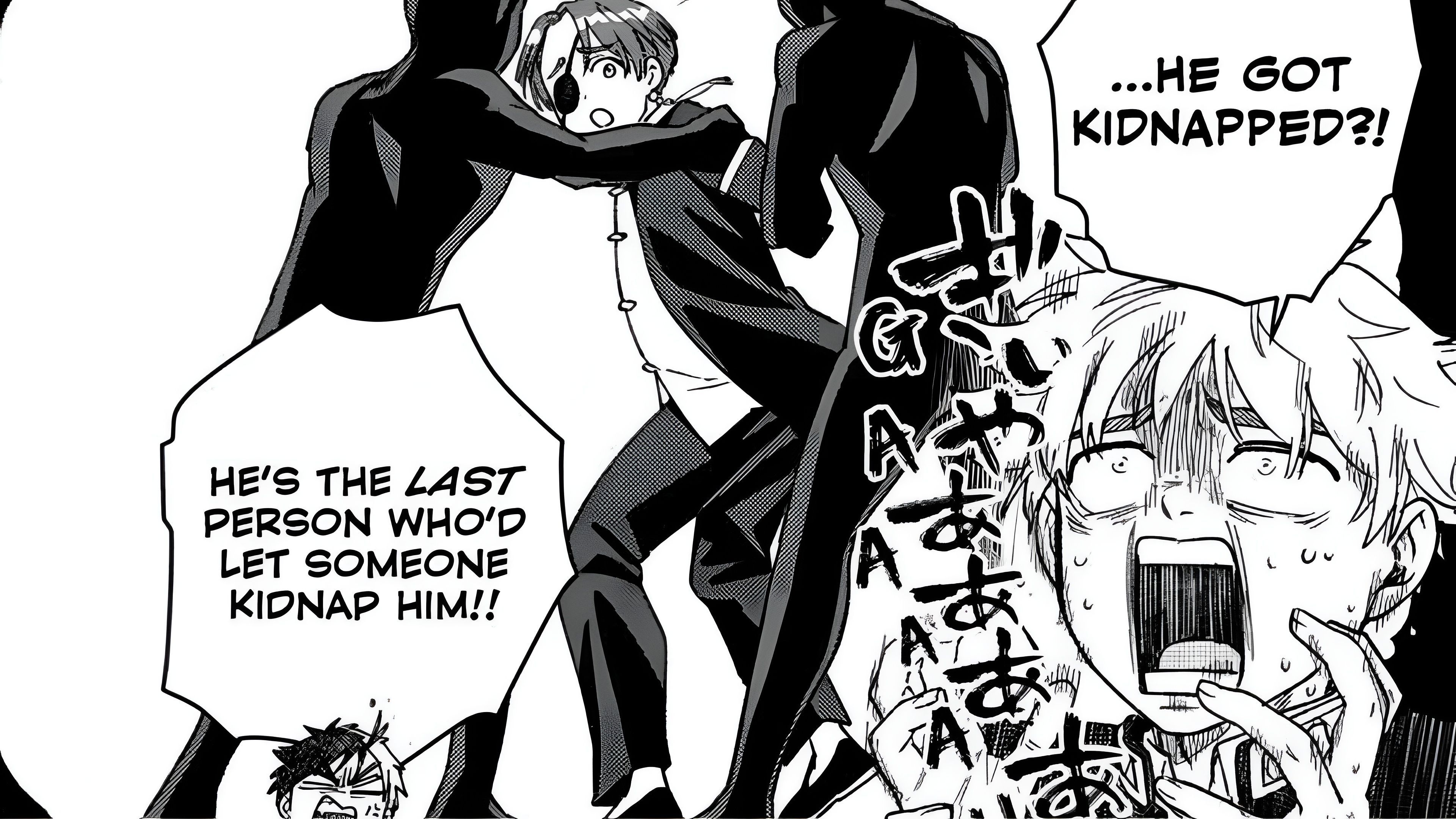 Wind Breaker Chapter 209: Suo's disappearance shocks the Furin Crew
