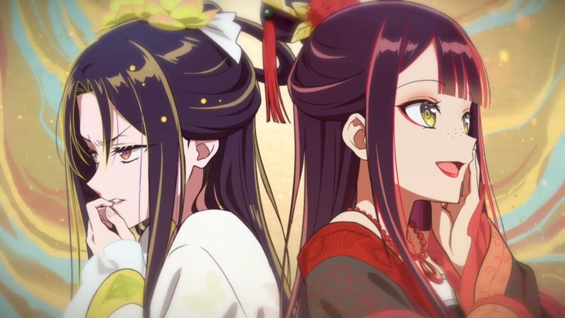 Though I Am an Inept Villainess anime confirms July debut with stunning ...