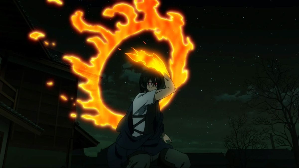 10 Fire Force characters who are almost as powerful as Shinra