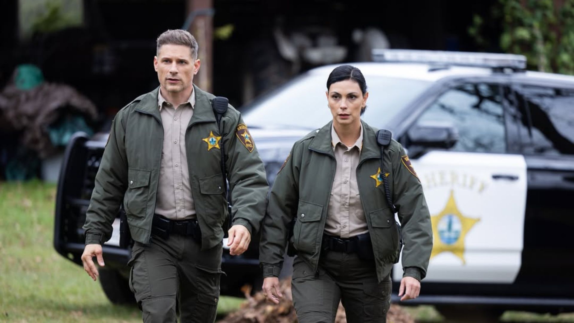 Sheriff Country Episode 12 recap: Mickey and Boone team up and Gina ...