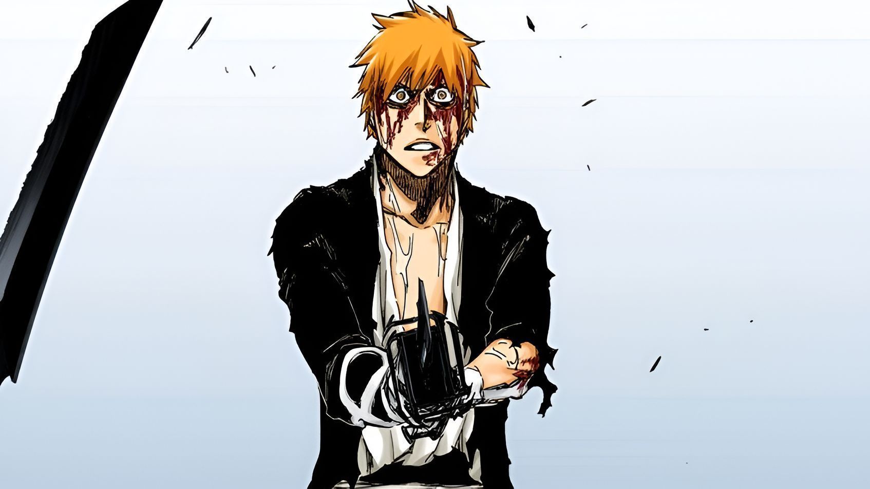 Bleach adds Mugetsu Ichigo to the new timeline visual as Arrancar arc ...