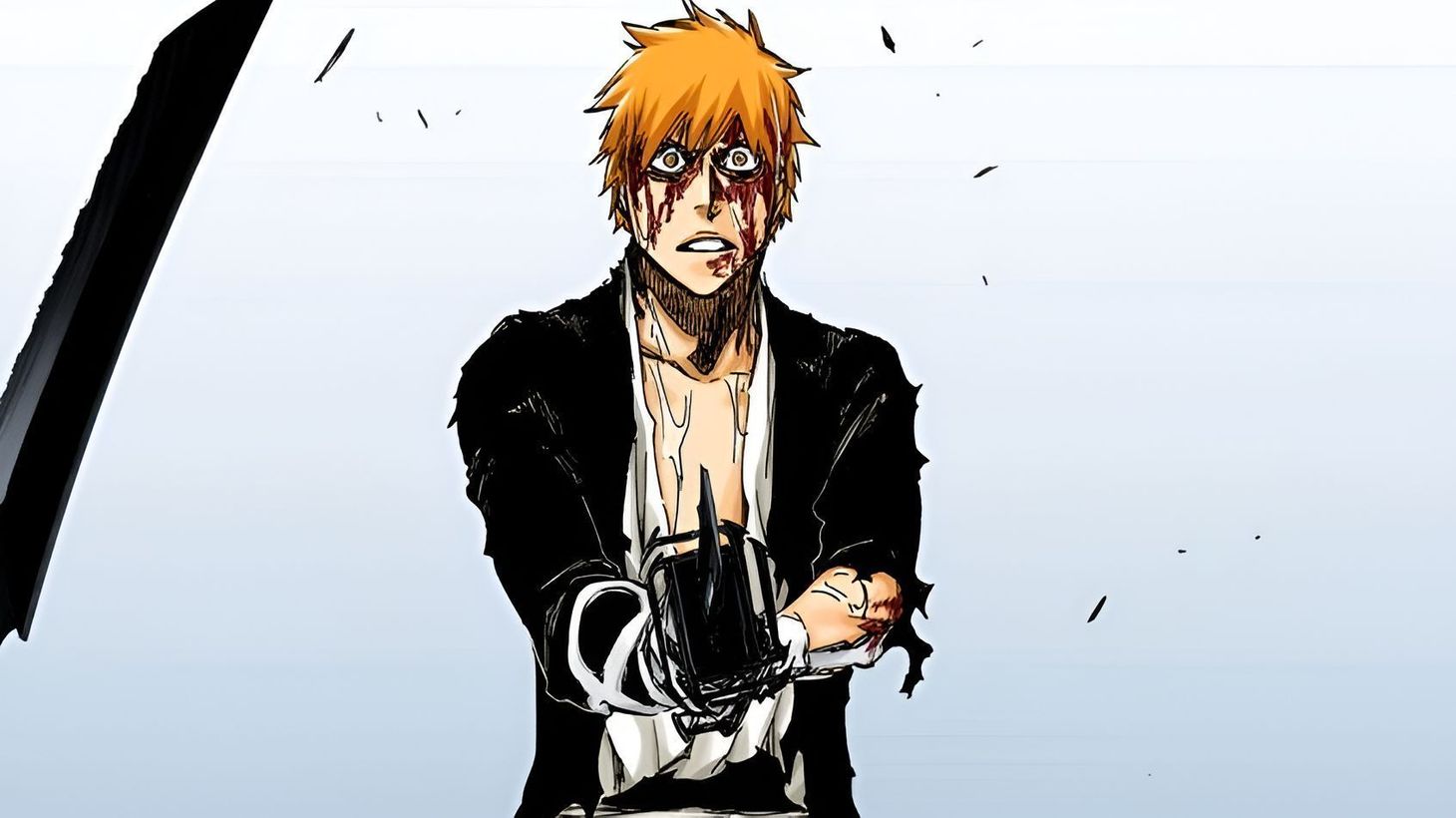 Bleach adds Mugetsu Ichigo to the new timeline visual as Arrancar arc ...