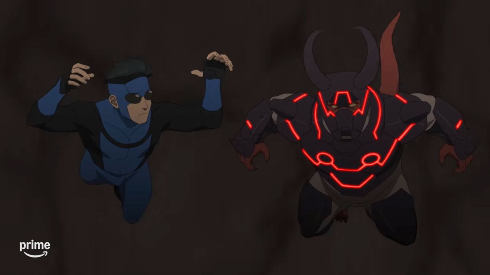Invincible Season 4 Episode 4: Who is Damien Darkblood and why is he ...