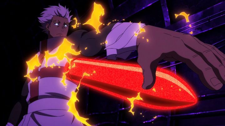 10 Fire Force characters who are almost as powerful as Shinra