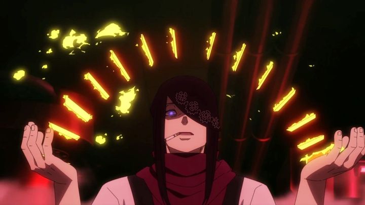 10 Fire Force characters who are almost as powerful as Shinra