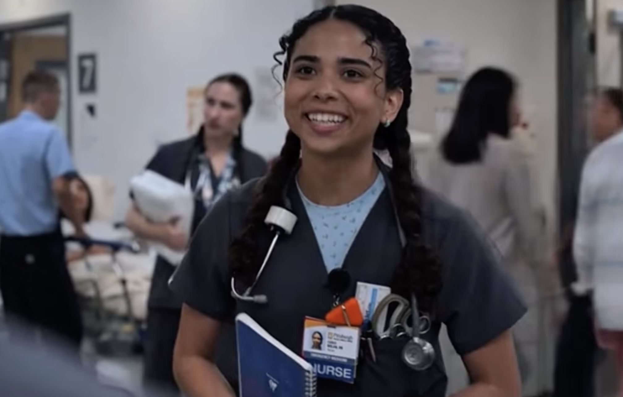 Nurse Emma: What happens to Nurse Emma on The Pitt Season 2? Here's ...