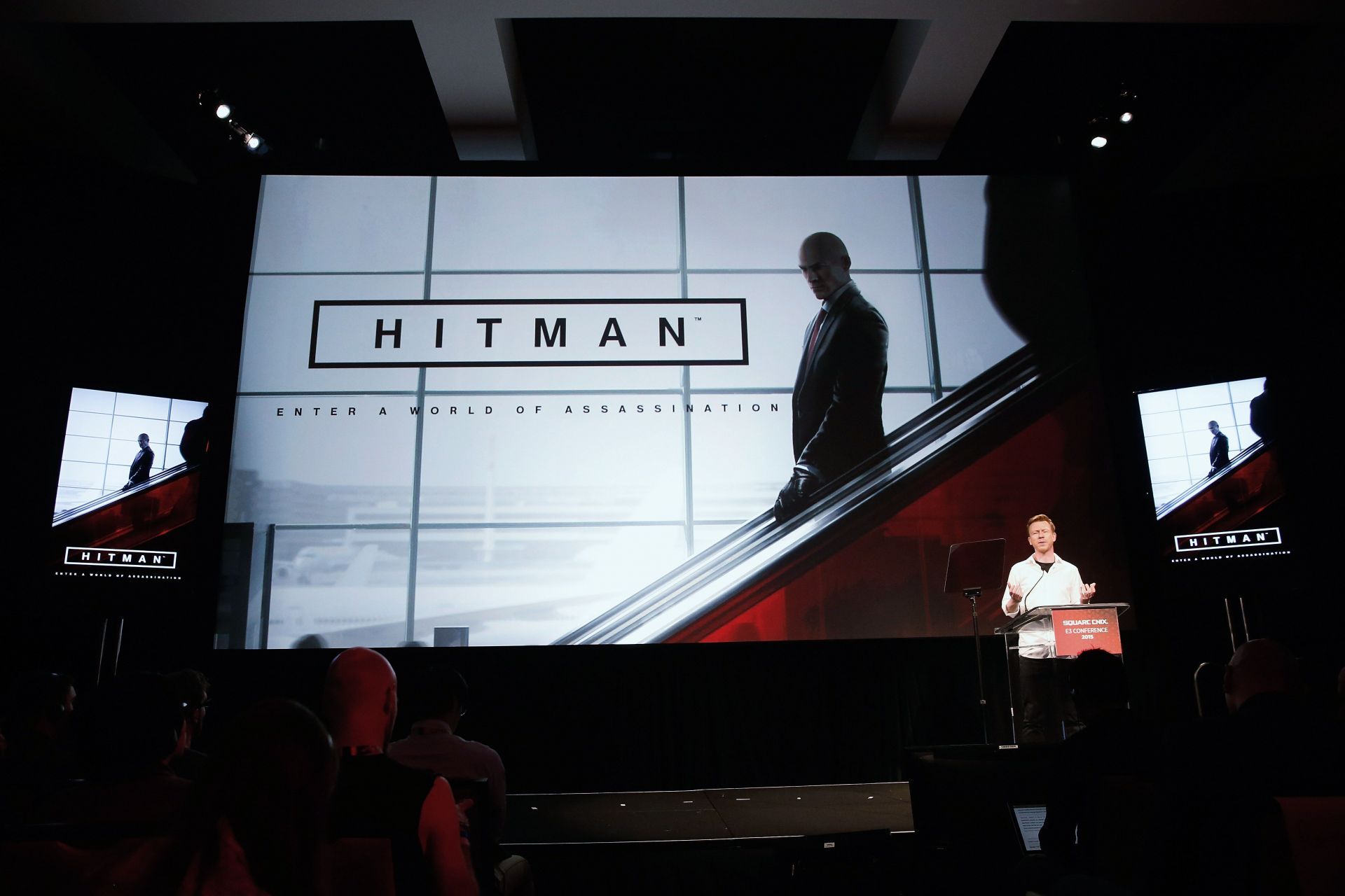 Hitman: John Wick director-led Hitman TV series is officially not ...