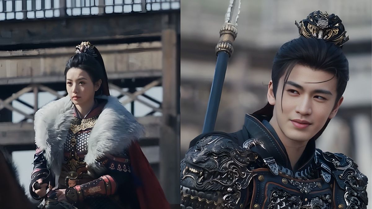 Pursuit of Jade finale recap and ending explained: Do Xie Zheng and Fan ...