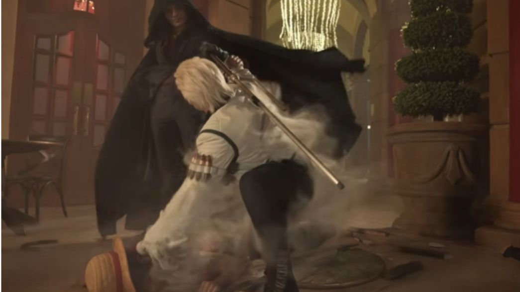 Does One Piece Live-action season 2 more definitively confirm Dragon's ...