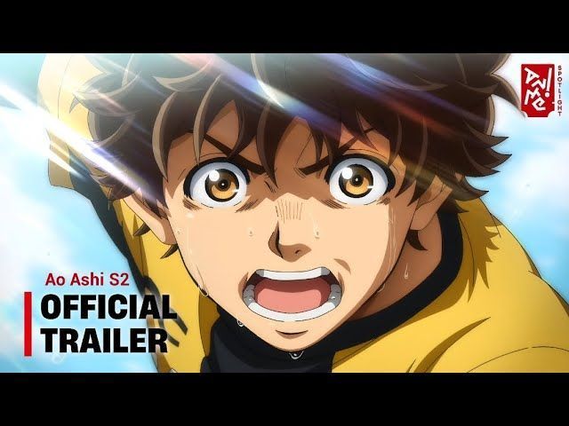 Ao Ashi Season 2 returns after four years: Release date, studio change ...