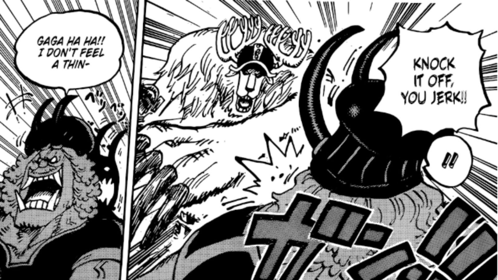 Oda may have hinted at Chopper's true ability in Thriller Bark, and the ...