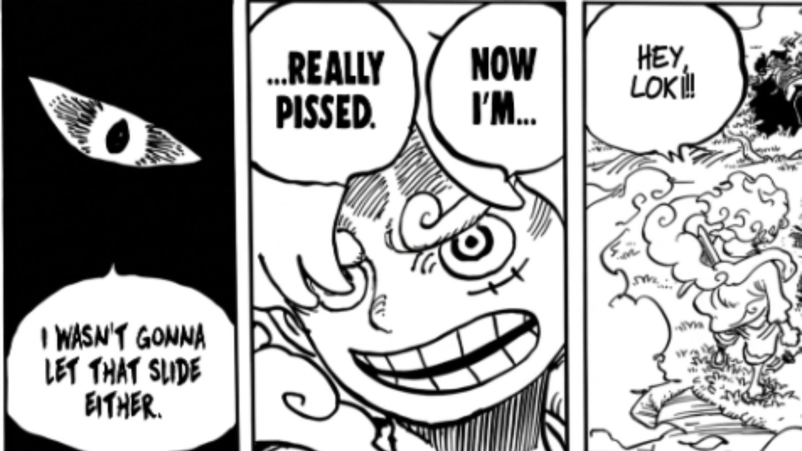 One Piece Chapter 1178 Spoilers: Imu's Domi Reversi fails against Luffy ...