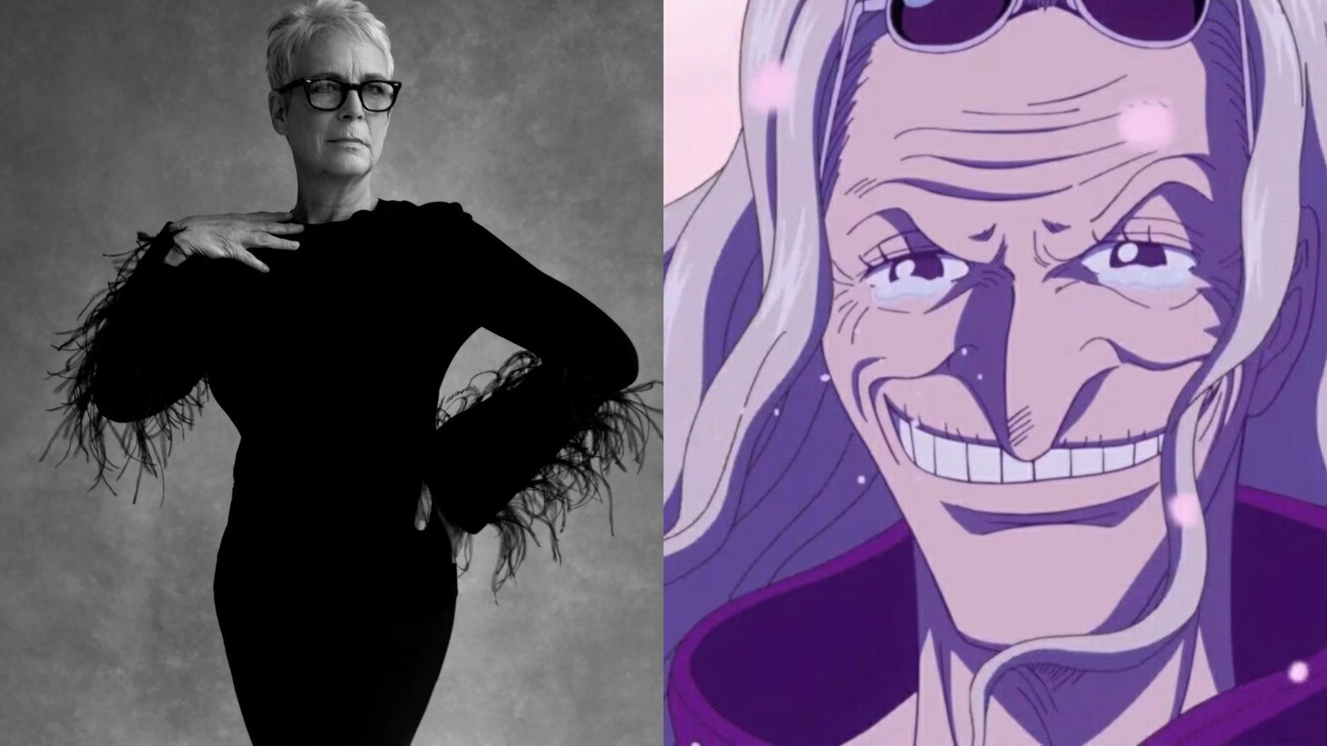 One Piece Live-Action: Jamie Lee Curtis opens up about missed casting ...