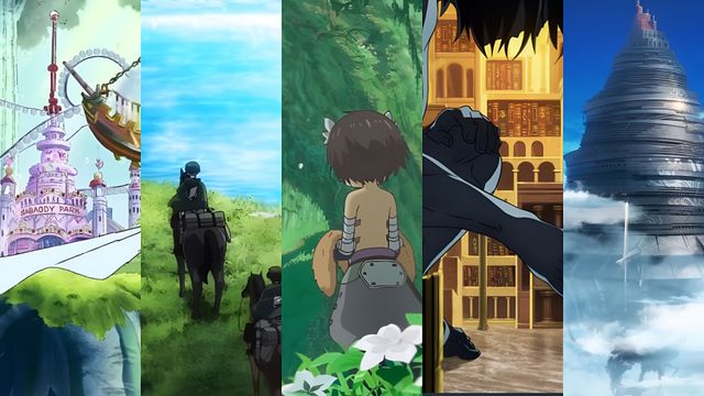 5 greatest worldbuilding in anime (And 5 that wasted their potential)