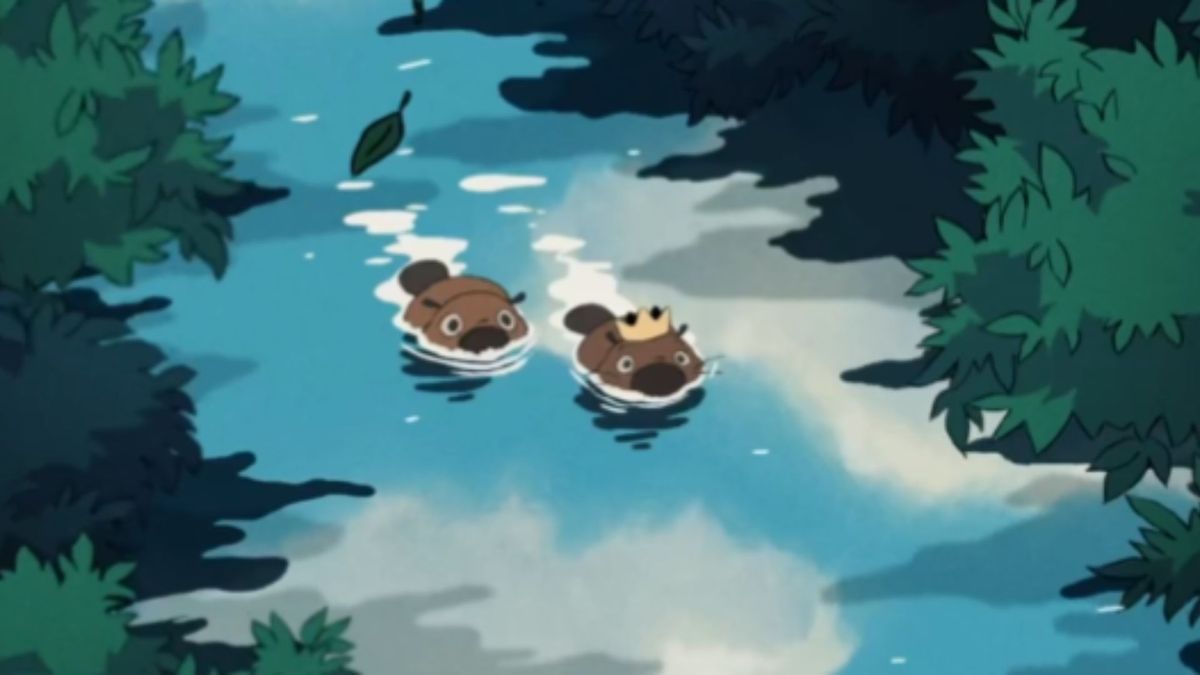 Anime fans rejoice as a 2d test for Pixar's Hoppers shows distinctly ...