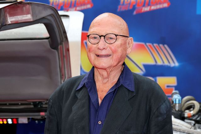 Who is Parmelee Tolkan? Inside her marriage to James Tolkan after the ...