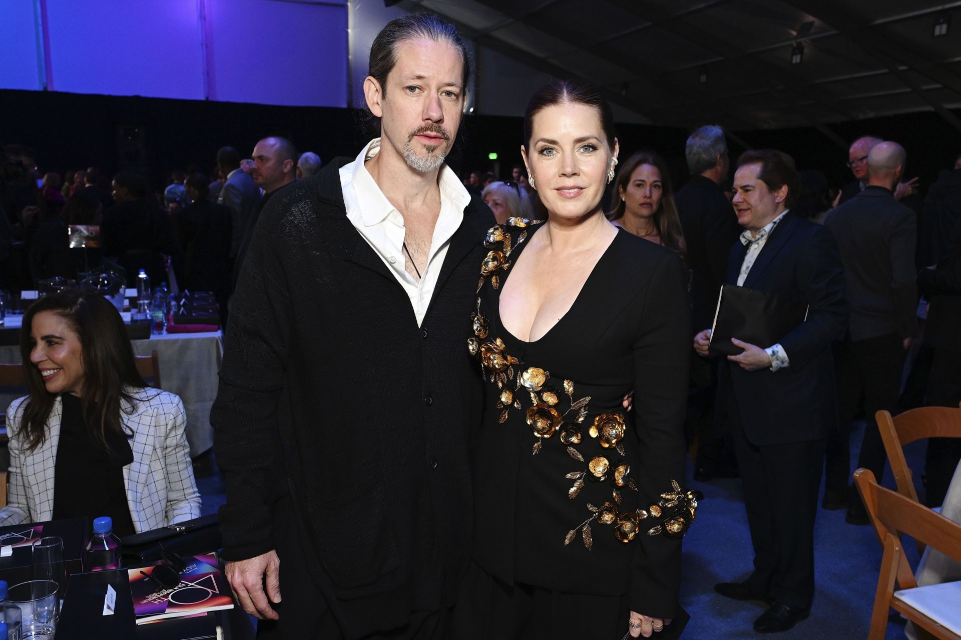 Who is Darren Le Gallo? Net worth and more about Amy Adams’ husband as ...