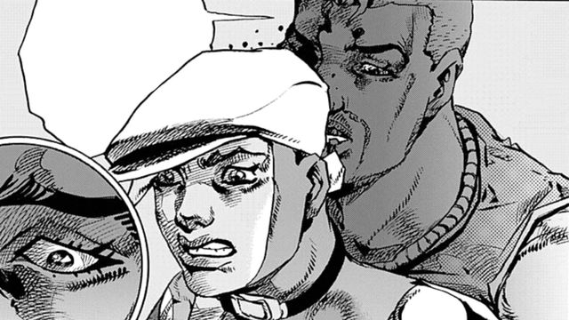 JoJoLands Chapter 34: Usagi’s tragedy meets a horror-level stand battle