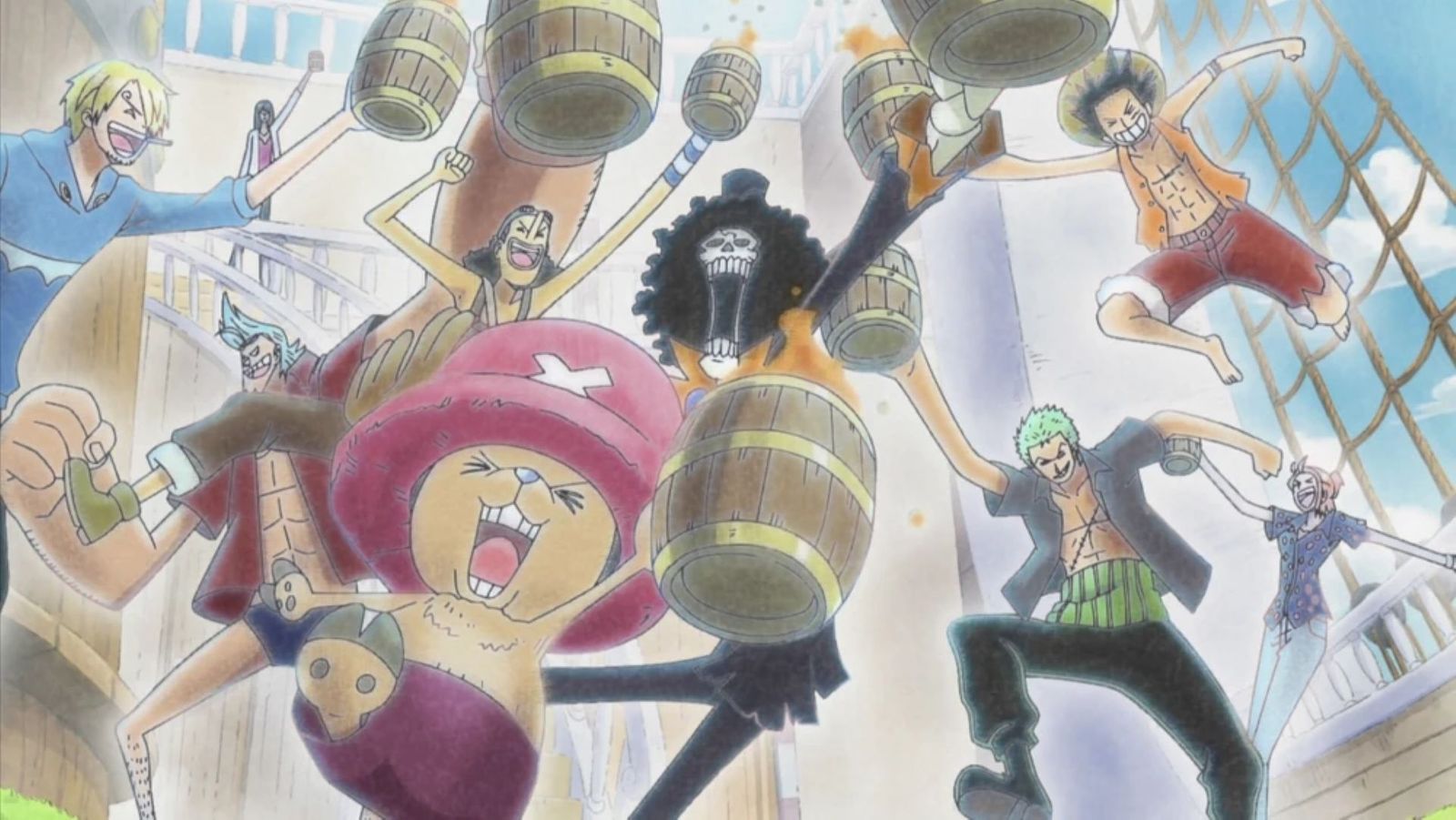 One Piece ties with Superman in an unprecedented manga feat: Everything ...