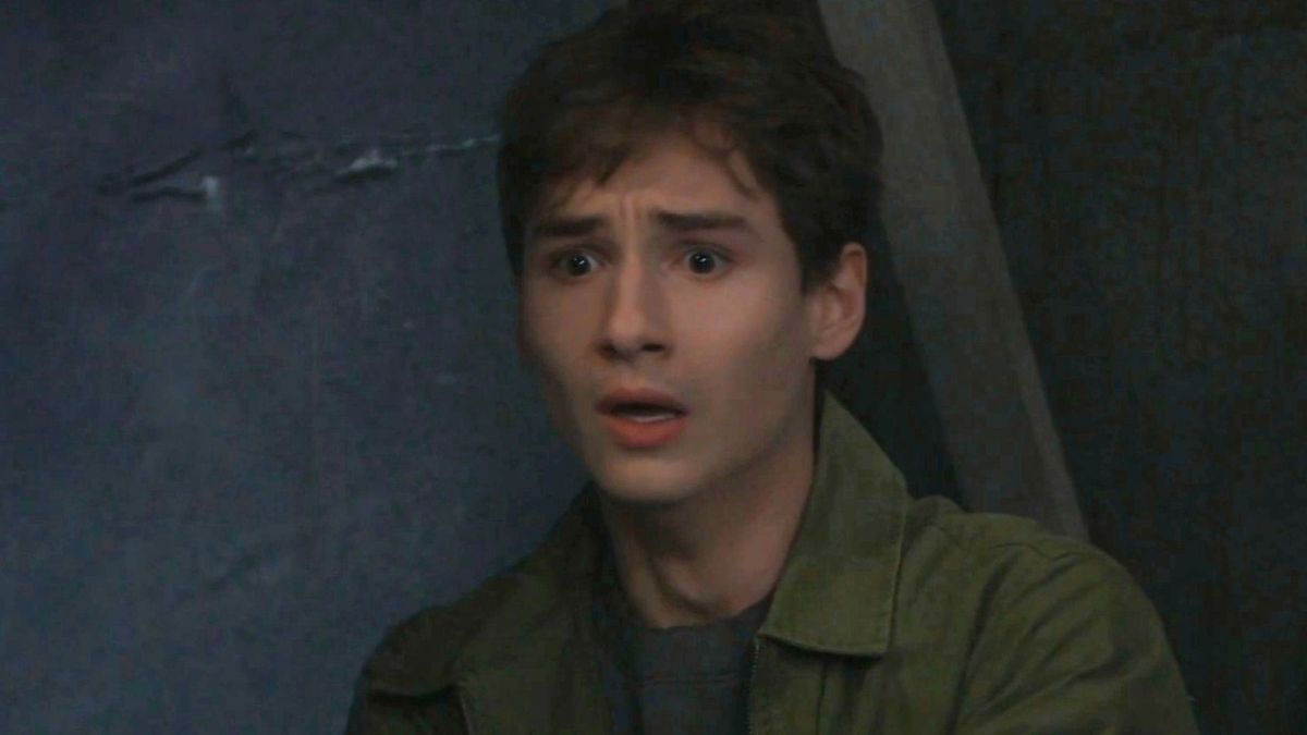 General Hospital Performer of the Week: Finn Carr as Rocco Falconeri
