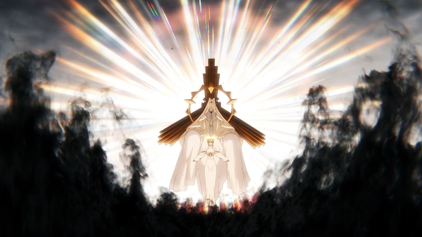 Soul Eater: Fire Force anime will finally connect with Soul Eater: The ...