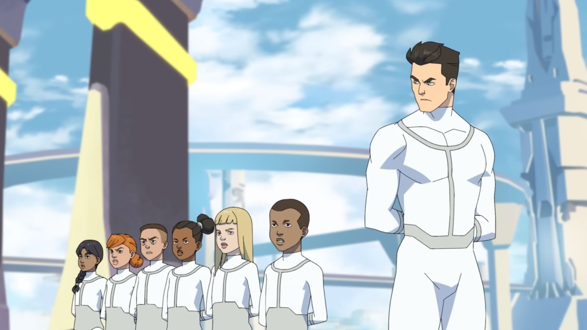 Invincible Season 4 Episode 2: What happened to the Viltrumite Empire ...