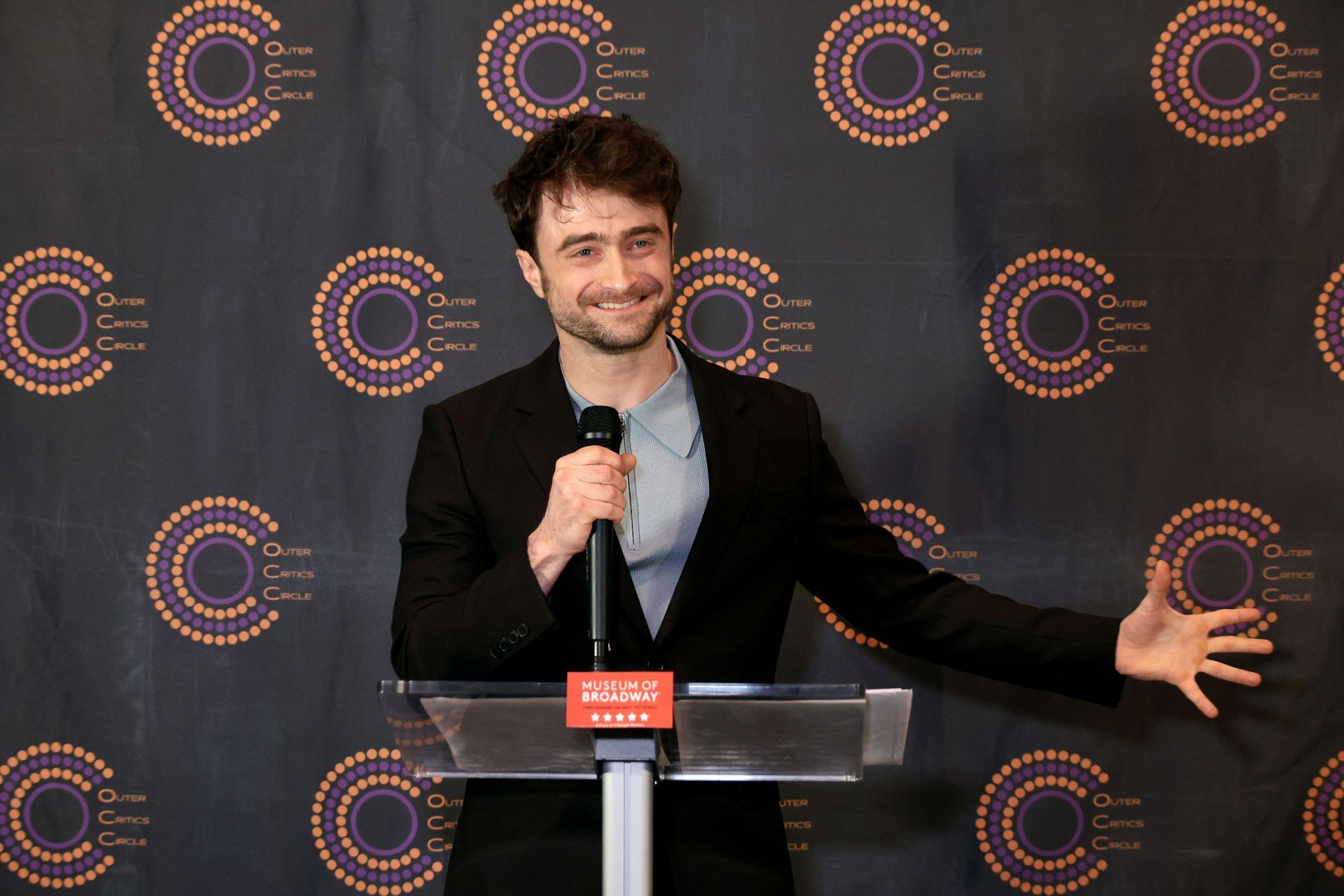 "He can watch a version that is not me": Daniel Radcliffe reveals why ...