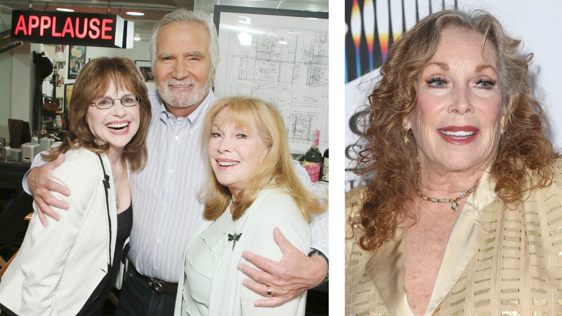 Jaime Lyn Bauer: The Young and the Restless star Jaime Lyn Bauer, an ...