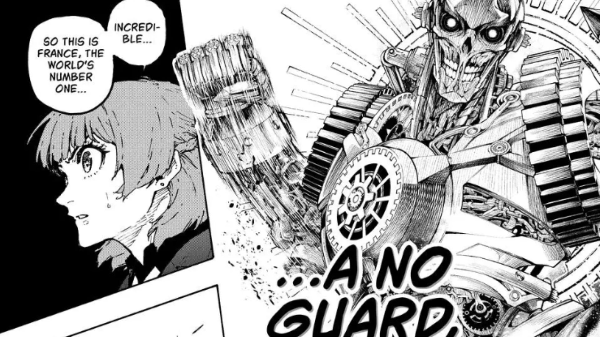 Blue Lock Chapter 340 Part 2: Blue Lock Chapter 340 Part 2: The No ...