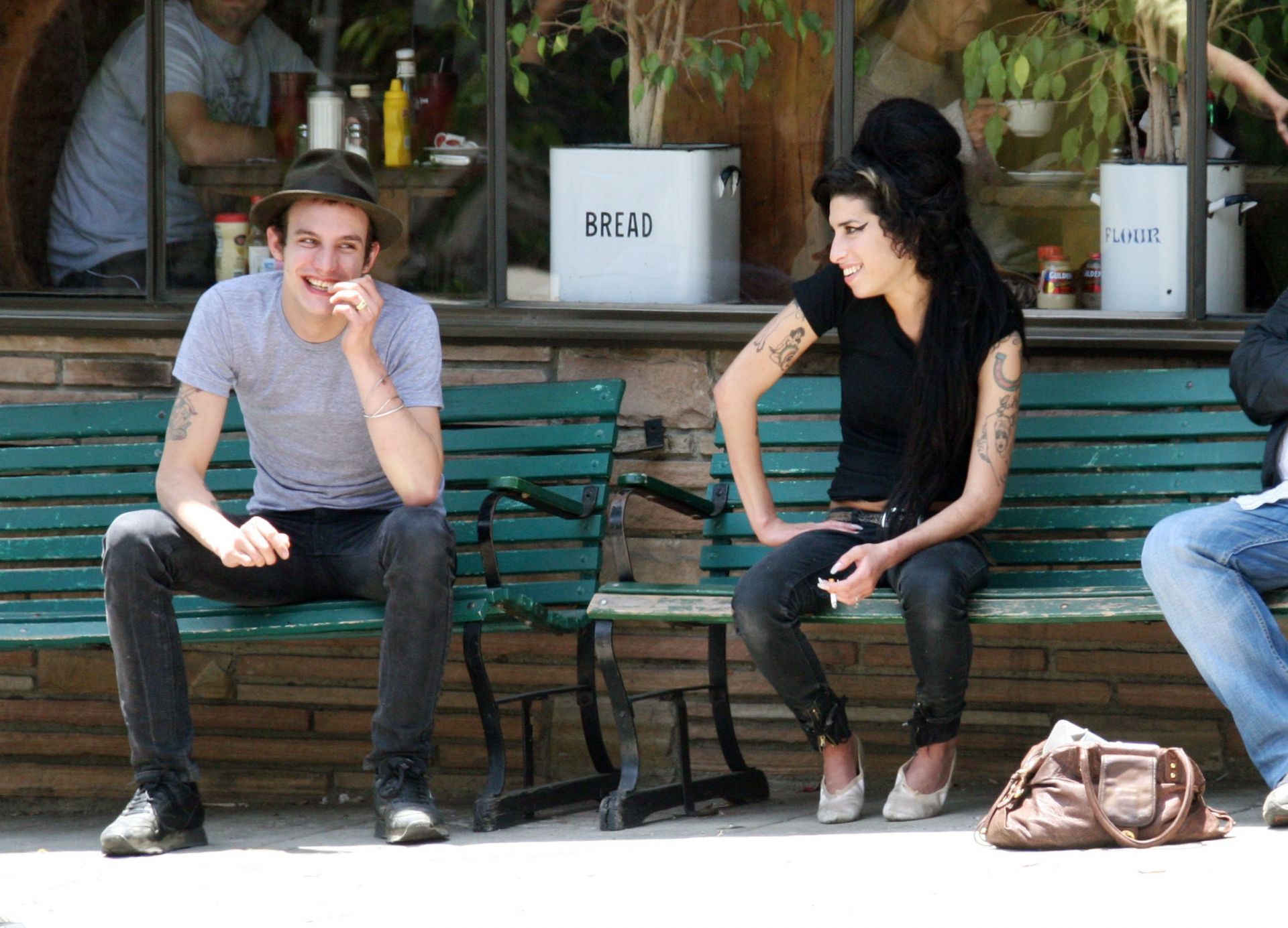 Who is Blake Fielder-Civil? Amy Winehouse’s ex-husband reacts to claim ...