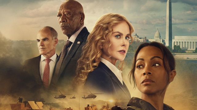Paramount’s Special Ops: Lioness set to leave Netflix soon - here’s ...