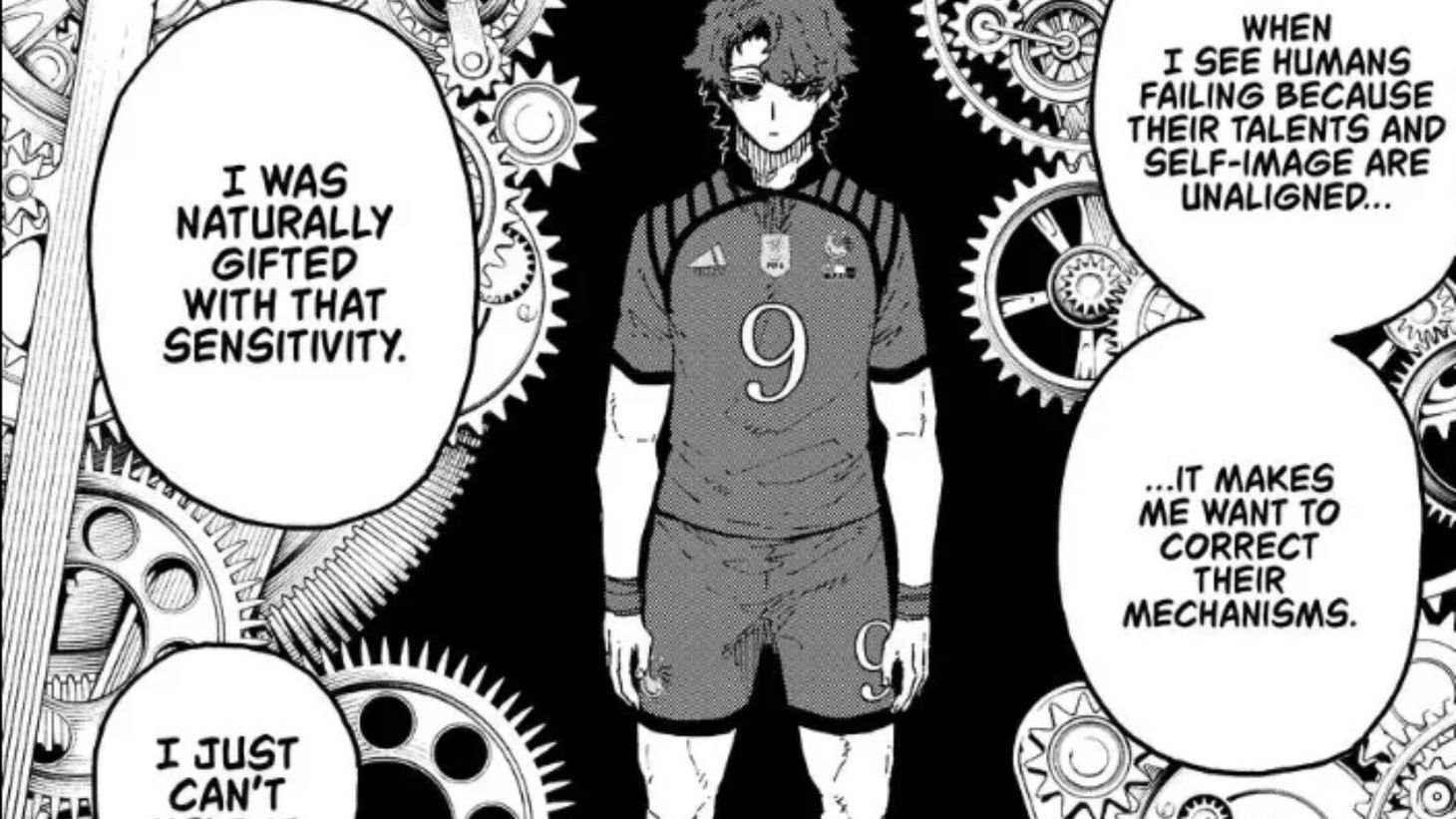 Blue Lock Chapter 338: Hugo's ego, France's lead, and the Double Joker ...