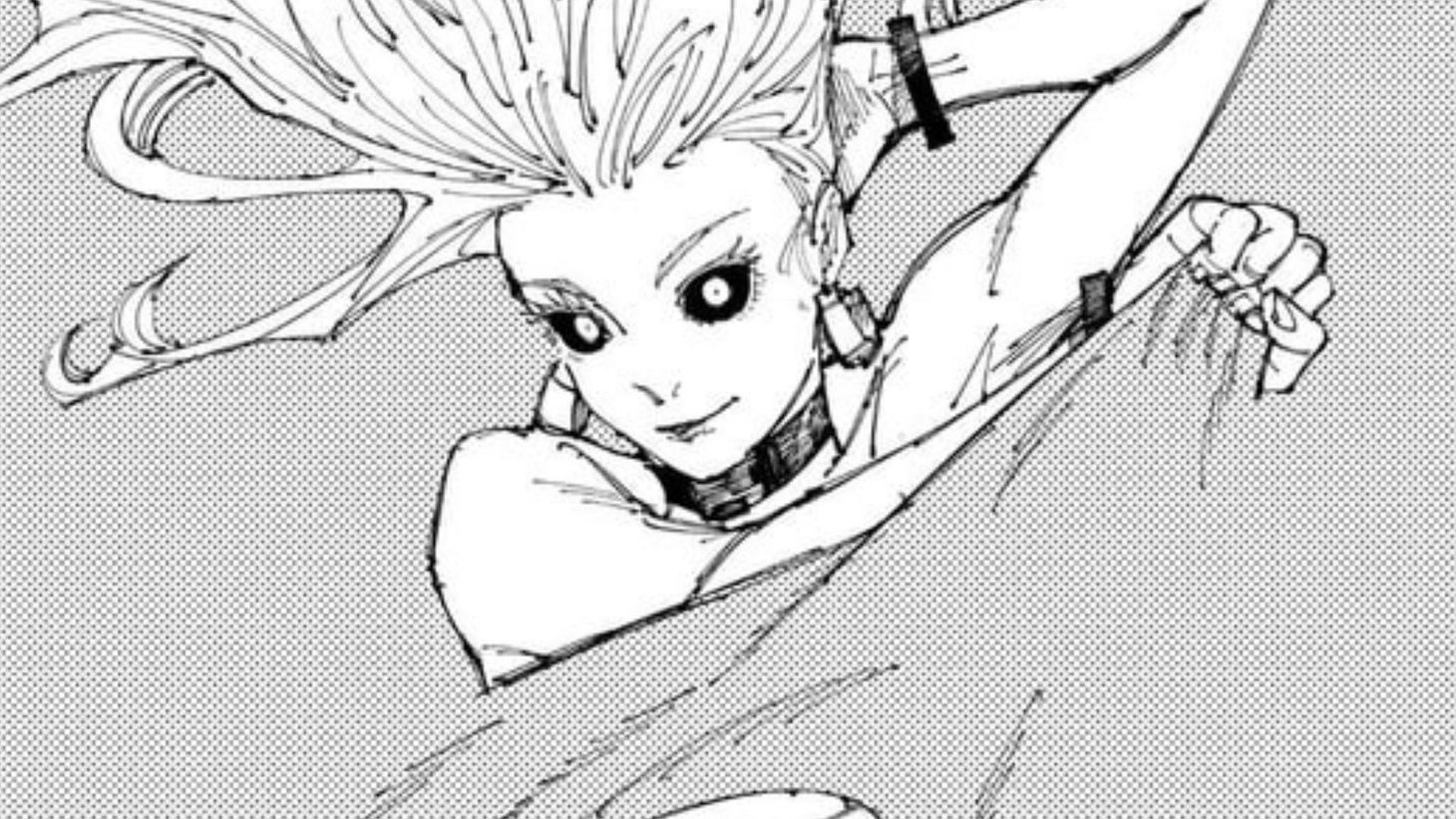 Who is Uro Takako in Jujutsu Kaisen? Yuta's opponent in Sendai Colony ...