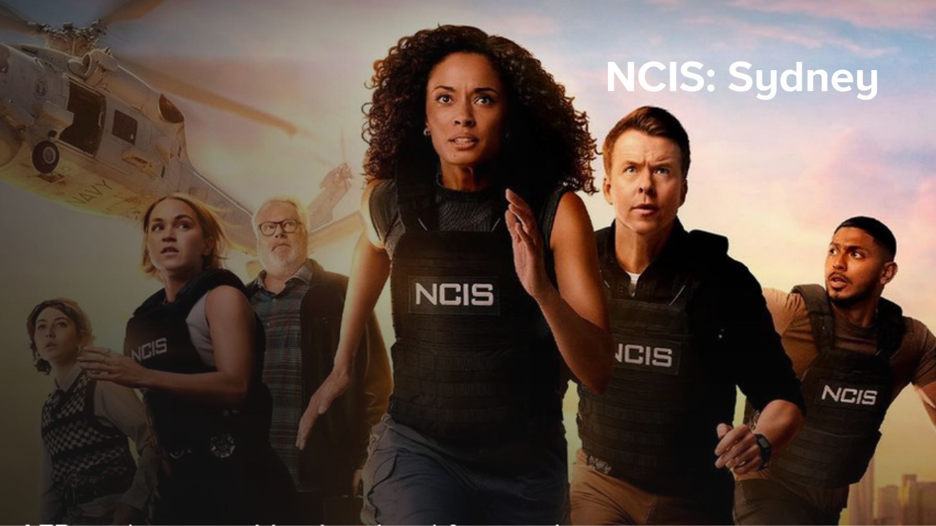 Where to watch NCIS: Sydney Season 3 Part 2? Here's a complete ...