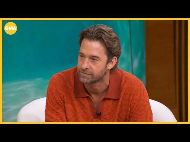 "Trying to figure that out now": Grey's Anatomy star Scott Speedman ...