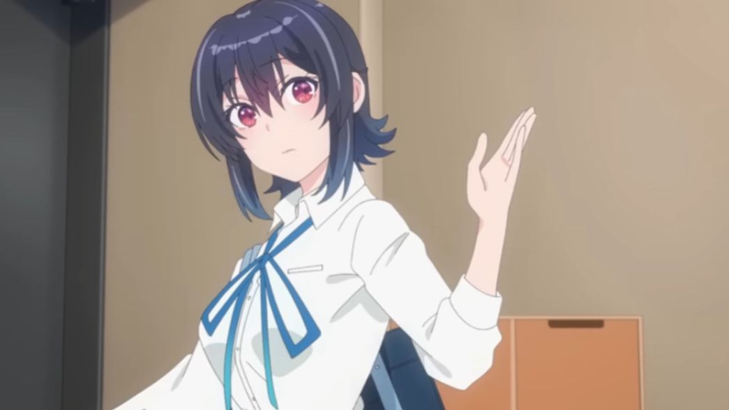 New Romcom Anime I Made Friends with the 2nd Prettiest Girl in My Class ...
