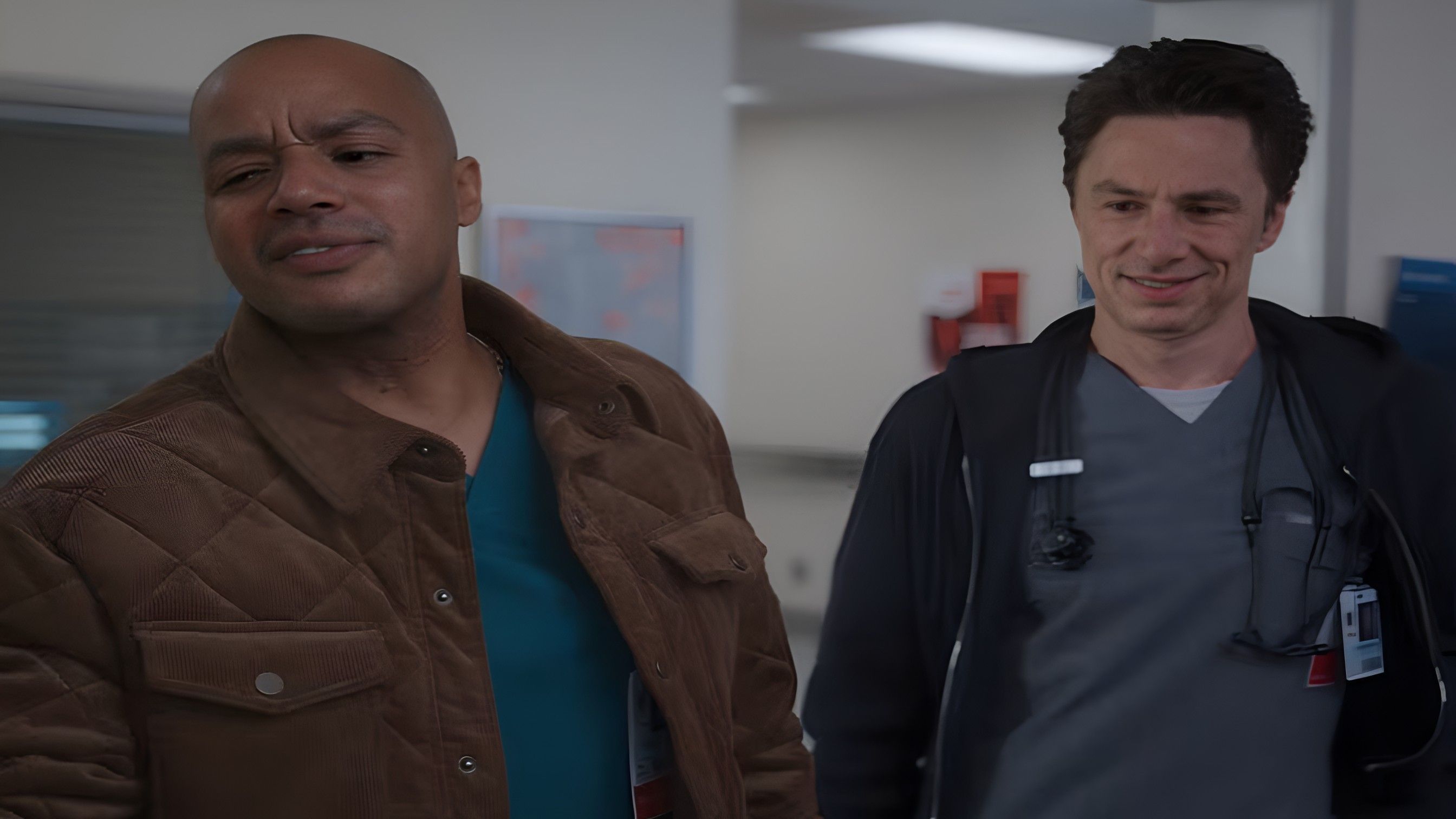 Scrubs reboot draws 11.4 million viewers, marks ABC’s biggest comedy ...