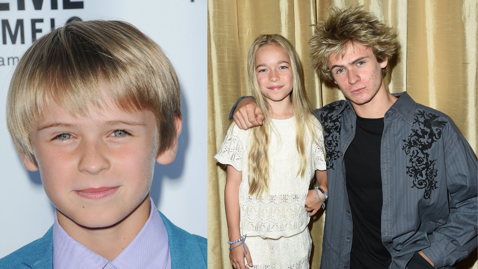 General Hospital star Hudson West celebrates his birthday