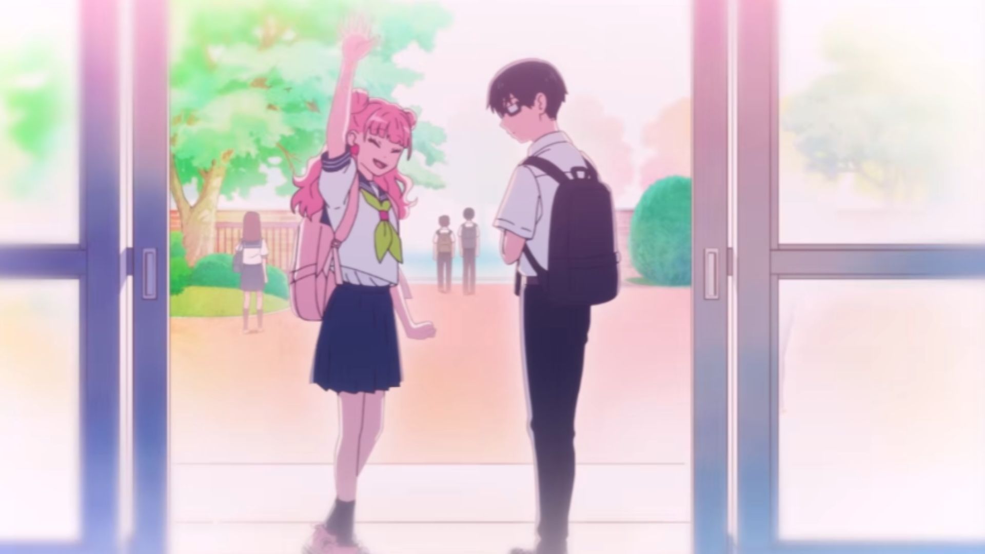 You and I Are Polar Opposites Season 2 confirmed at AnimeJapan 2026 ...