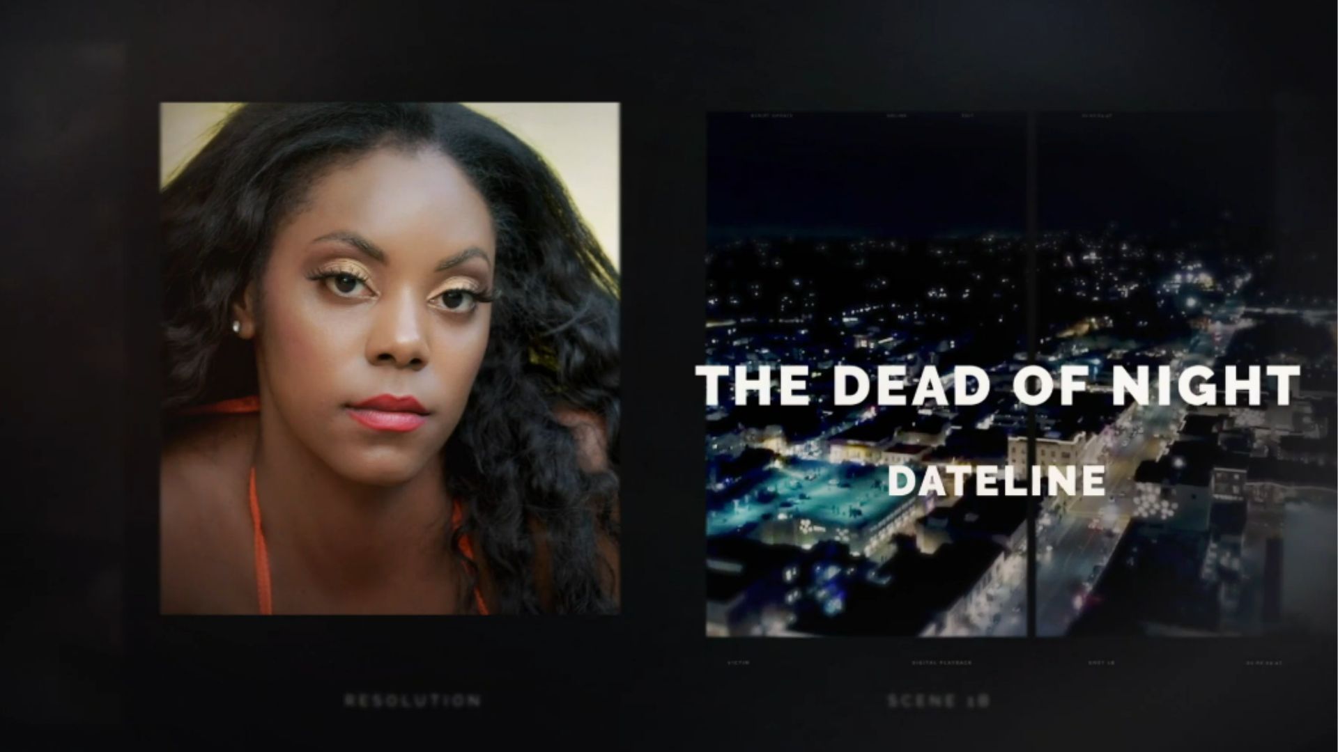 Dateline: The Dead of Night - 5 harrowing details about LaJoya McCoy ...
